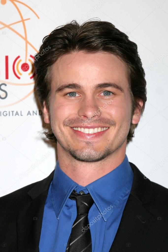 Jason Ritter — Stock Editorial Photo © Jean_Nelson #12910290