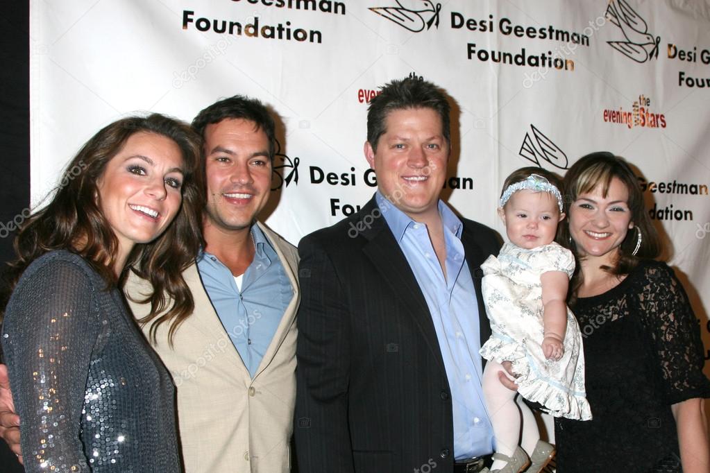 Tyler Christopher And Brienne Pedigo