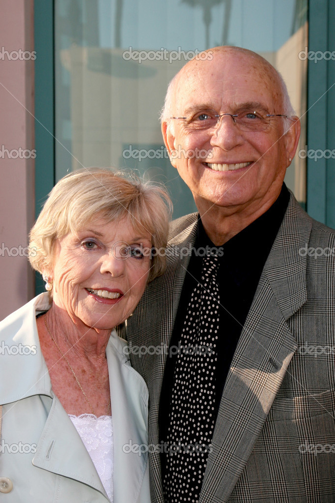 Patty & Gavin MacLeod — Stock Editorial Photo © Jean_Nelson #12911028