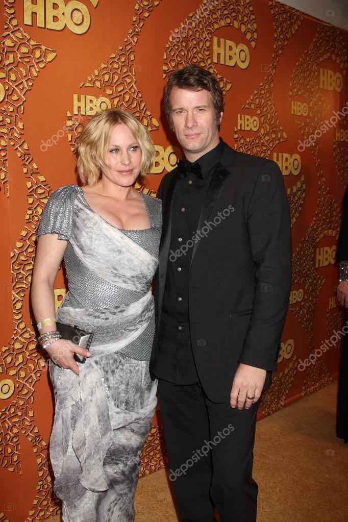 Patricia Arquette and Thomas Jane – Stock Editorial Photo © Jean_Nelson ...