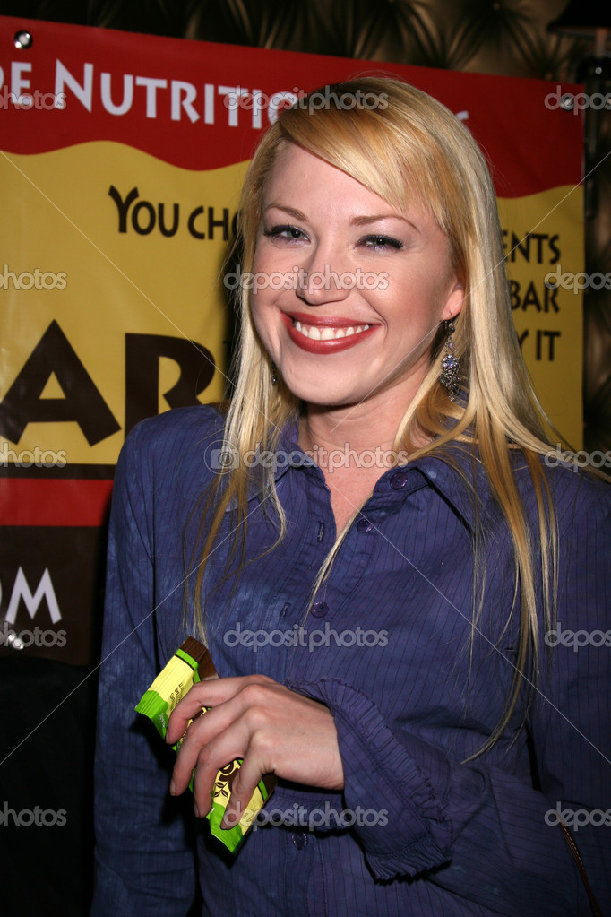 Adrienne Frantz — Stock Editorial Photo © Jean_Nelson #12916150