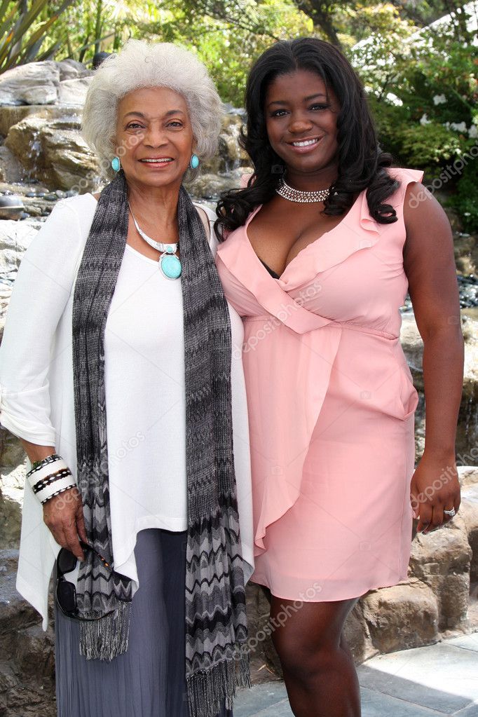 Nichelle Nichols, Beverly Todd and others – Stock Editorial Photo ...