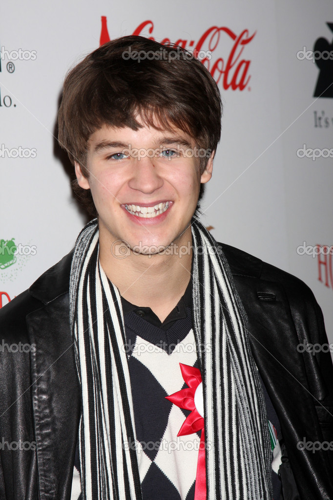 Devon Werkheiser – Stock Editorial Photo © Jean_Nelson #12917249