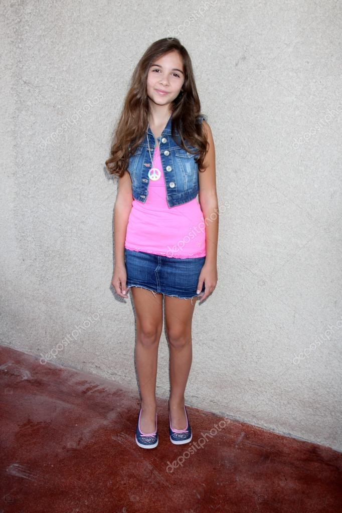 Haley Pullos — Stock Editorial Photo © Jean_Nelson #12918983