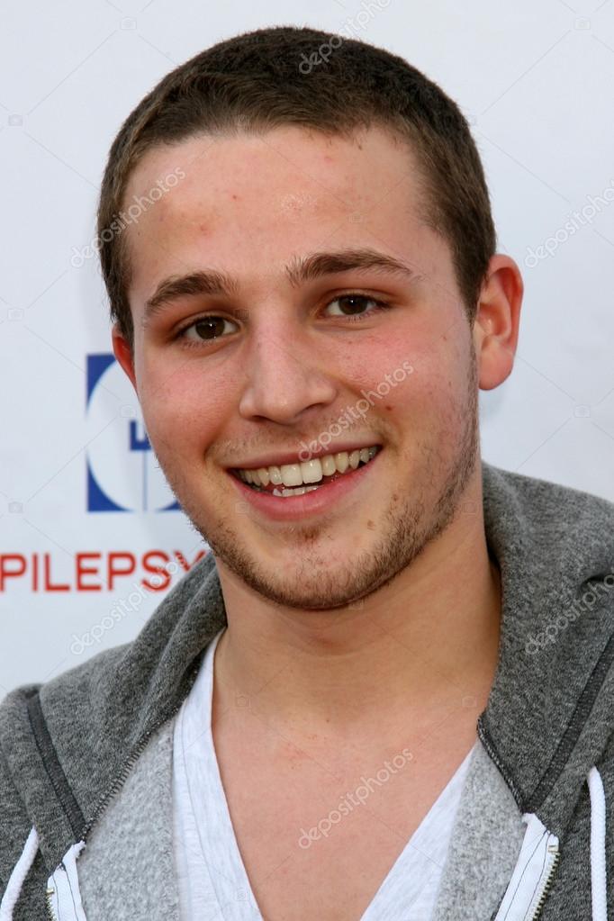 Shawn Pyfrom – Stock Editorial Photo © Jean_Nelson #12919307