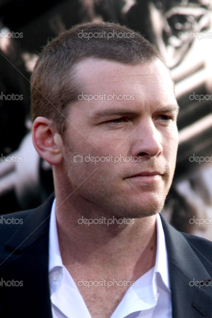 Sam Worthington Avatar Haircut