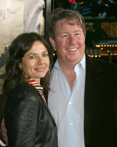 Justine Bateman Mark Fluent