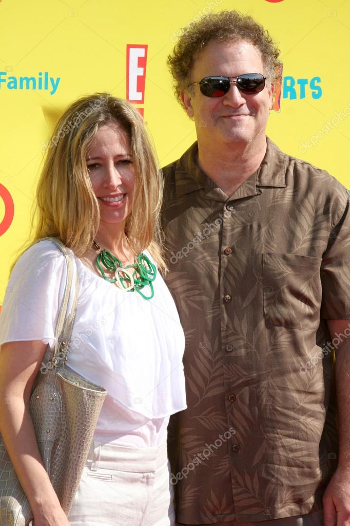 Albert Brooks, wife Kimberly Brooks – Stock Editorial Photo © Jean ...