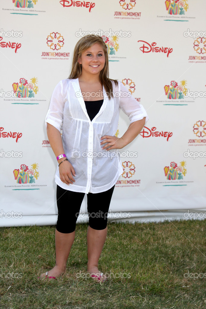Shawn Johnson 2009