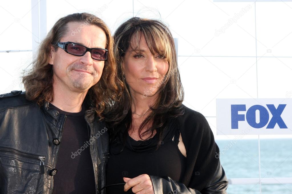 Kurt Sutter, Katey Sagal – Stock Editorial Photo © Jean_Nelson #12923638