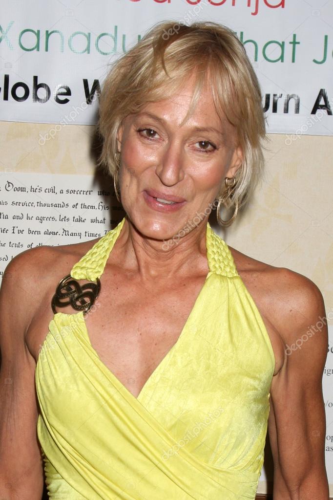 Sandahl Bergman – Stock Editorial Photo © Jean_Nelson #12924244