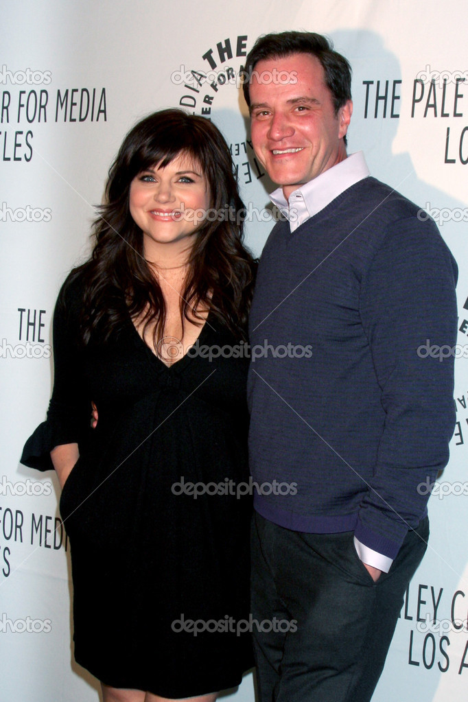 Tiffani Thiessen, Tim DeKay – Stock Editorial Photo © Jean_Nelson #12924432