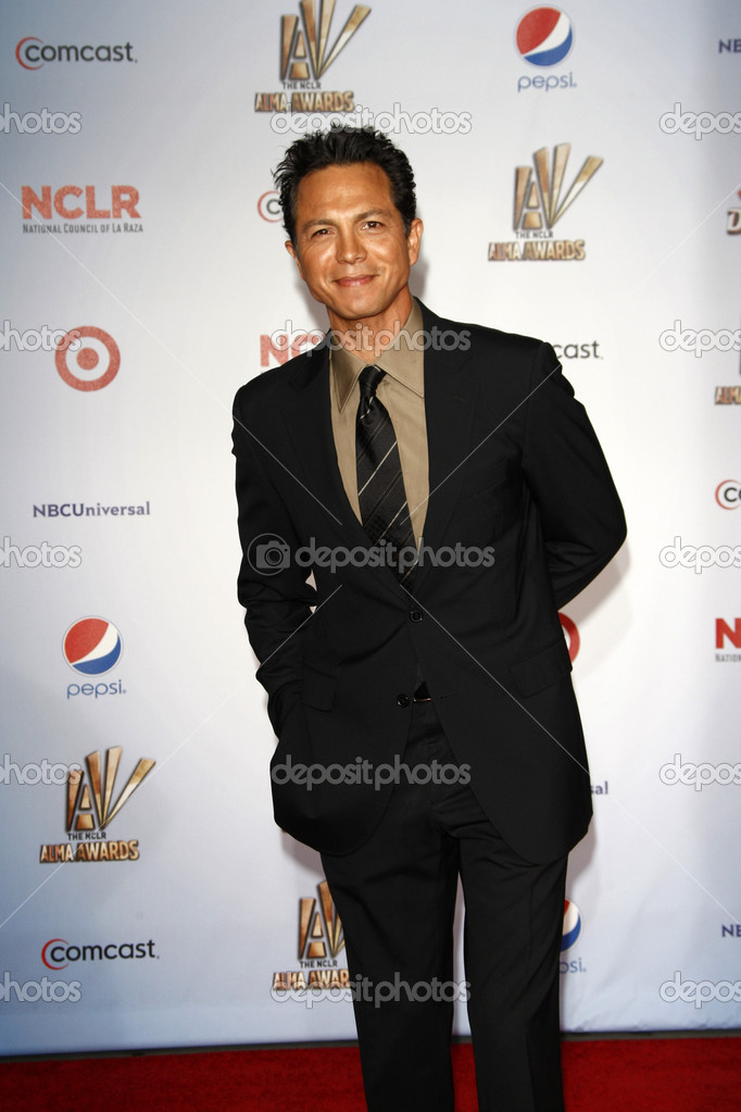 Benjamin Bratt – Stock Editorial Photo © Jean_Nelson #12924436
