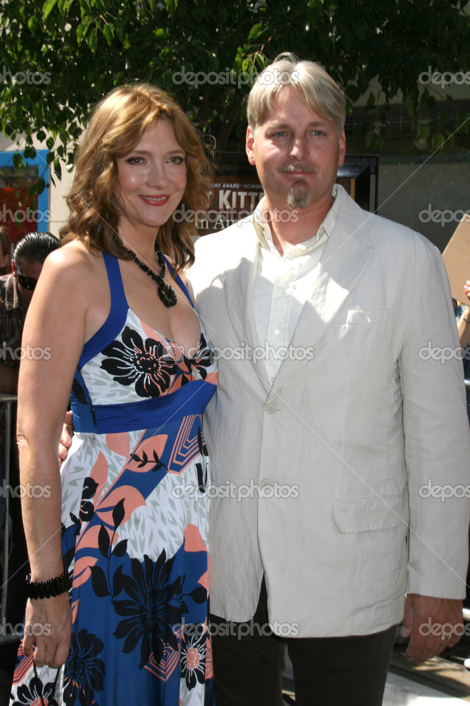 Glenne Headley and Husband — Stock Editorial Photo © Jean_Nelson #12926598
