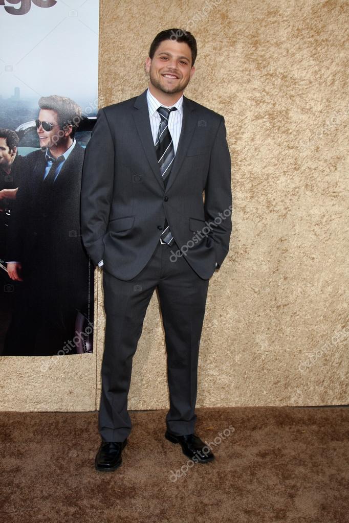 Jerry Ferrara — Stock Editorial Photo © Jean_Nelson #12928954