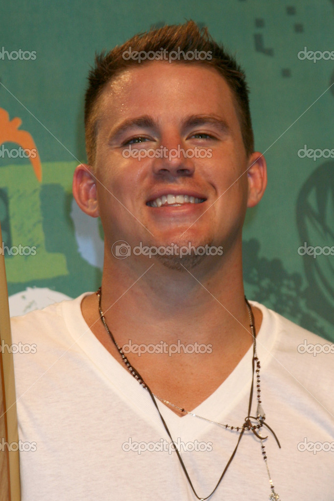 Channing Tatum – Stock Editorial Photo © Jean_Nelson #12929063
