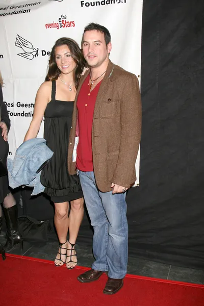 Tyler Christopher & fiance Brie – Stock Editorial Photo © Jean_Nelson ...