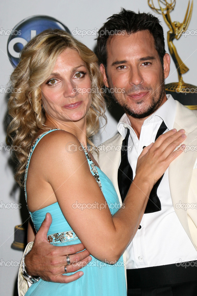 Beth Ehlers & Ricky Paull Goldin – Stock Editorial Photo © Jean_Nelson ...