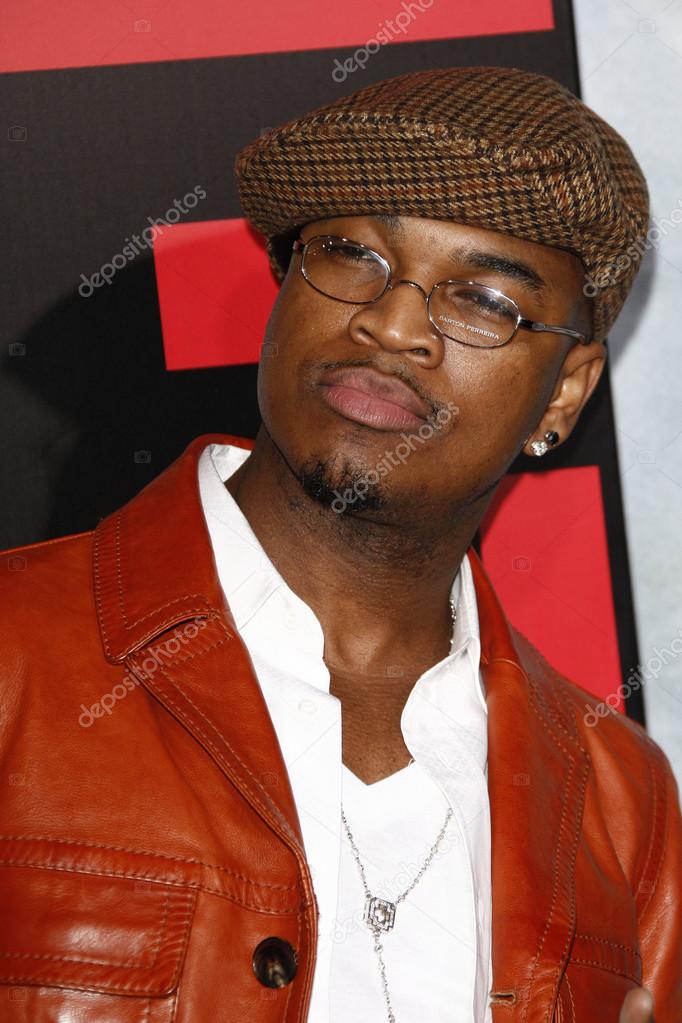 Ne-Yo — Stock Editorial Photo © Jean_Nelson #12931141