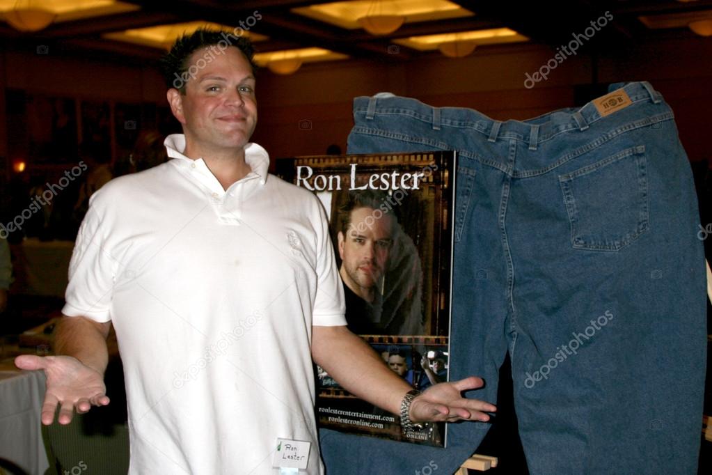 Ron Lester Biography