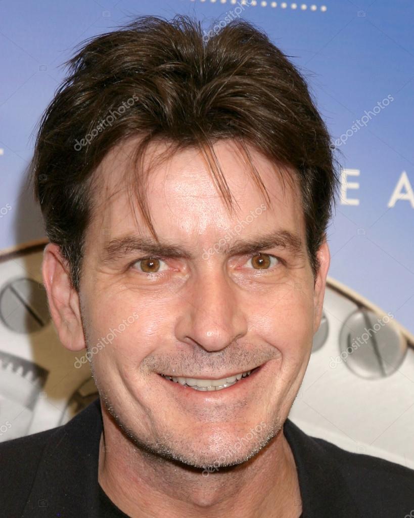Charlie Sheen – Stock Editorial Photo © Jean_Nelson #12933475