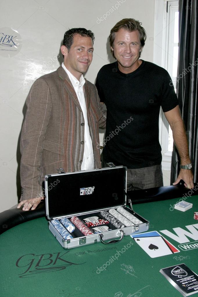 Gavin Keilly & Vince Van Patten – Stock Editorial Photo © Jean_Nelson ...