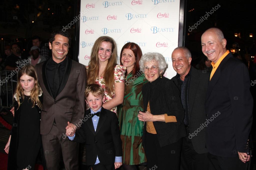 Daniel Barnz, family, friends – Stock Editorial Photo © Jean_Nelson ...
