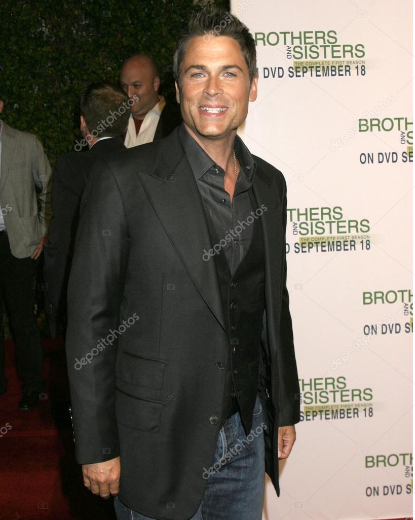 Rob Lowe Brothers And Sisters