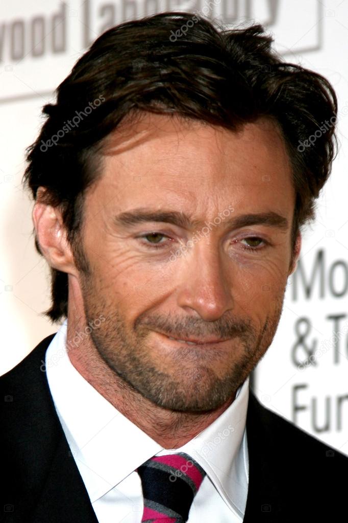 Hugh Jackman – Stock Editorial Photo © Jean_Nelson #12934903
