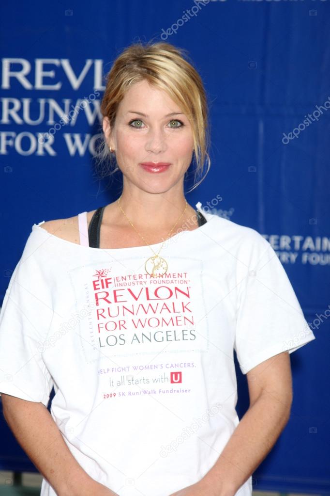 Christina Applegate — Stock Editorial Photo © Jean_Nelson #12935112