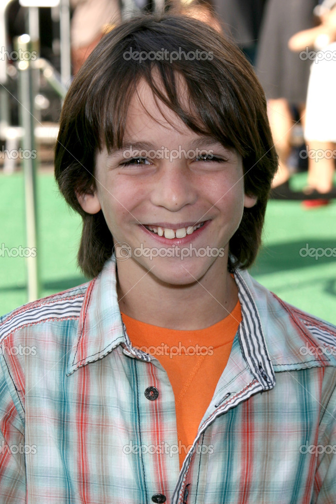 Zachary Gordon 2008