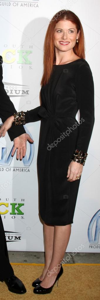 Daniel Zelman & Debra Messing — Stock Editorial Photo © Jean_Nelson ...