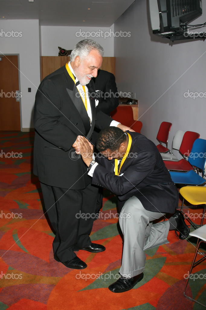 Danny Bakewell Sr, and Tavis Smiley – Stock Editorial Photo © Jean ...