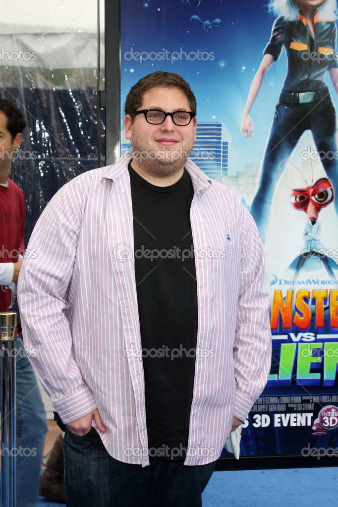 Jonah Hill — Stock Editorial Photo © Jean_Nelson #12937320
