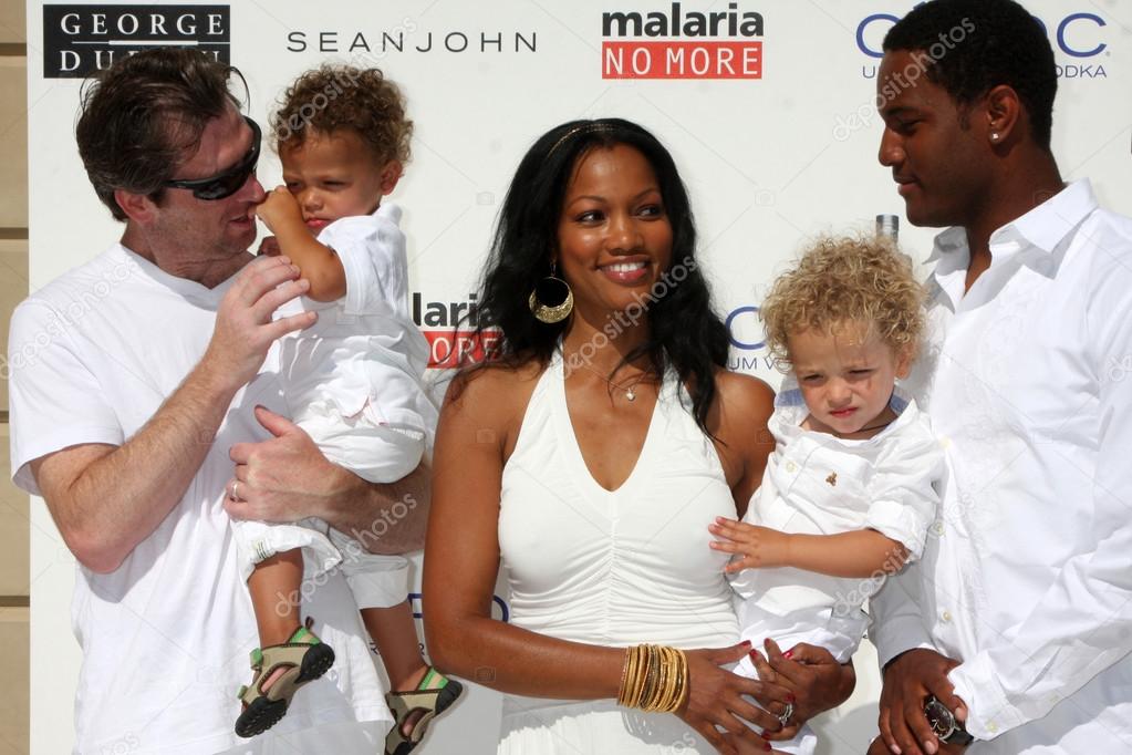 Garcelle Beauvais-Nilon & Family – Stock Editorial Photo © Jean_Nelson ...