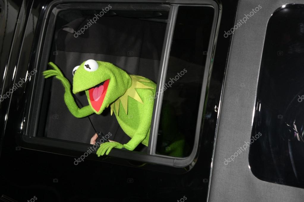 Kermit The Frog – Stock Editorial Photo © Jean_Nelson #12938712