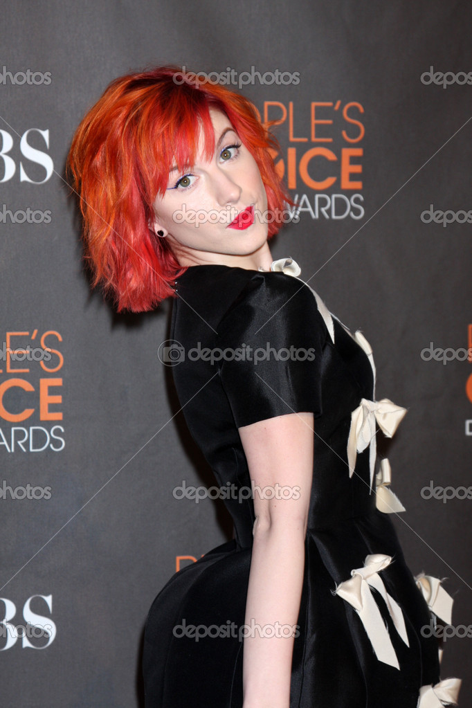 Hayley Williams Photoshoot 2010