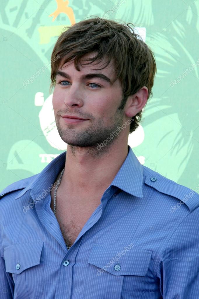 Chace Crawford – Stock Editorial Photo © Jean_Nelson #12939604