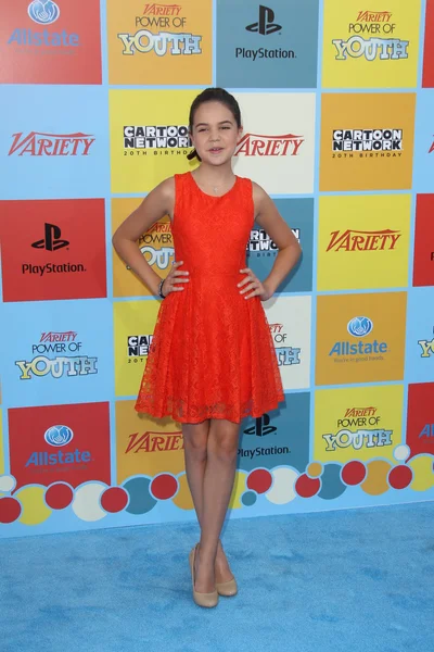 Actress Madison Horcher – Stock Editorial Photo © Jean_Nelson #114552466