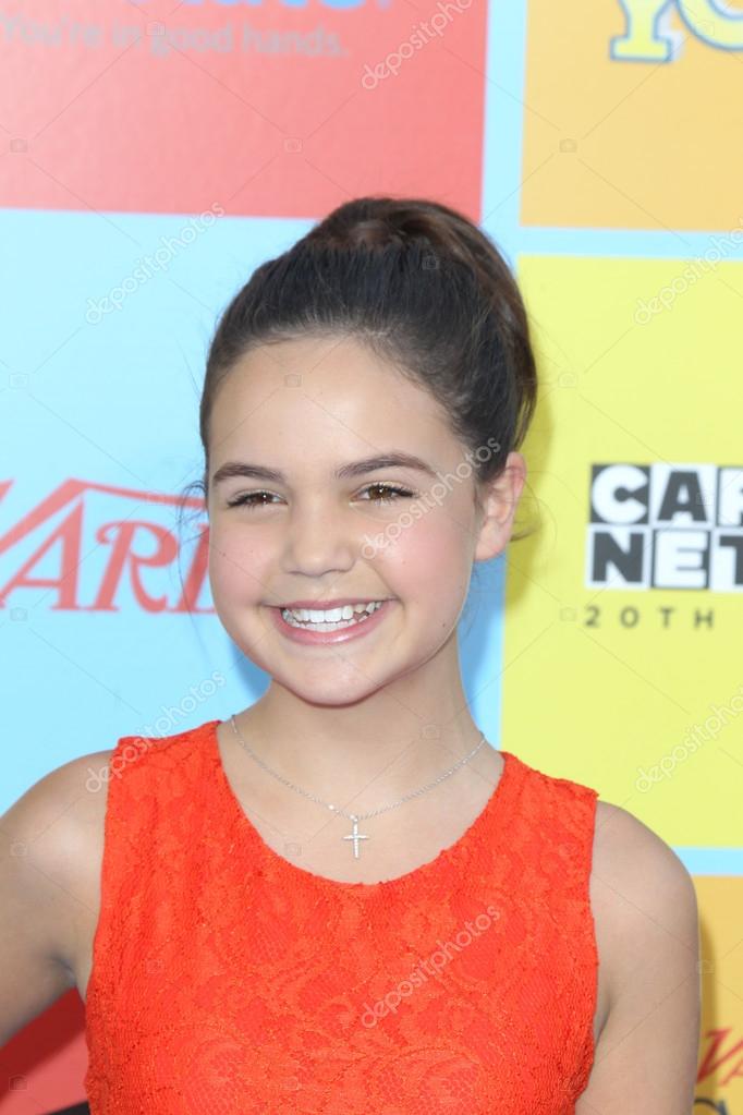 Bailee Madison – Stock Editorial Photo © Jean_Nelson #12941052