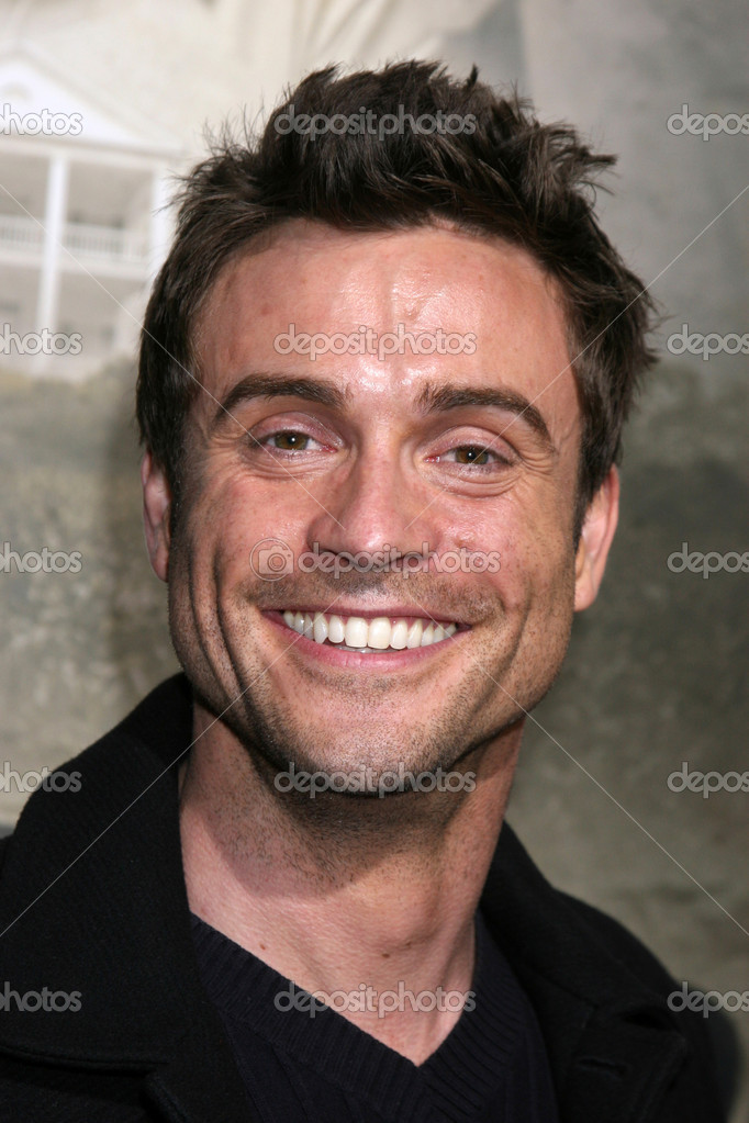 Daniel Goddard — Stock Editorial Photo © Jean_Nelson #12941699