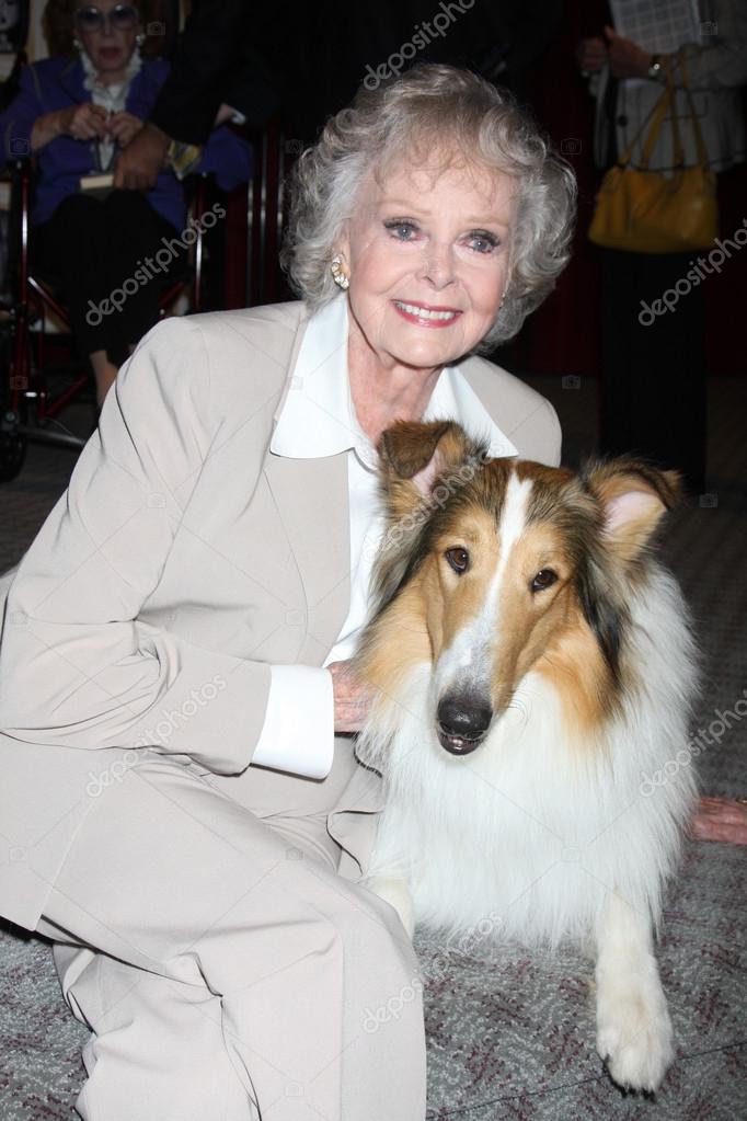 June Lockhart Biography
