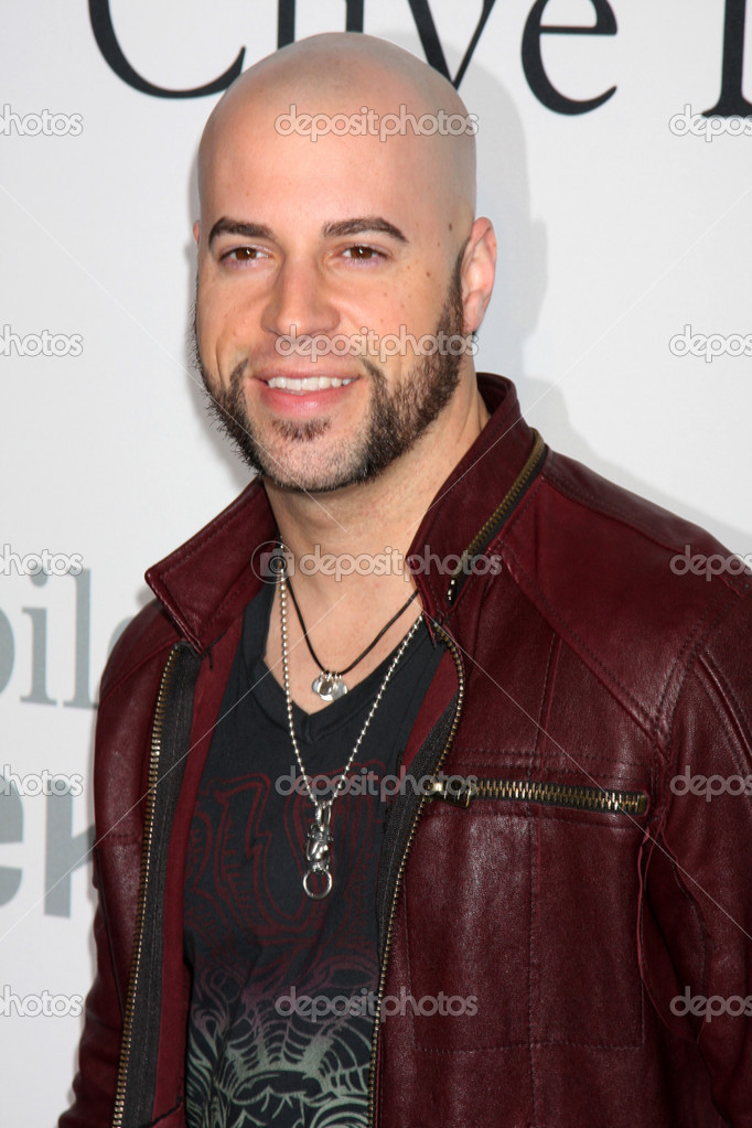Chris Daughtry – Stock Editorial Photo © Jean_Nelson #12942331