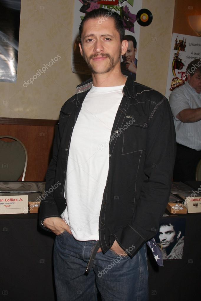Clifton Collins Jr. – Stock Editorial Photo © Jean_Nelson #12944944