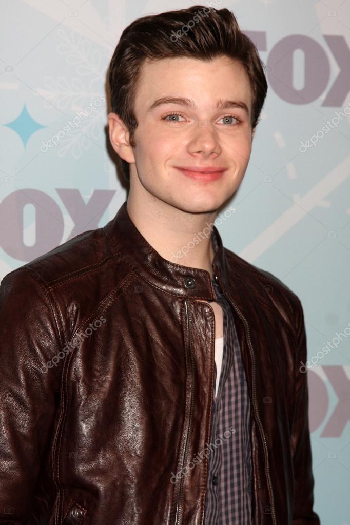 Chris Colfer Photoshoot August Man