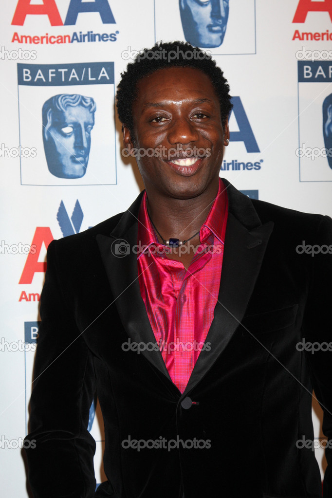 Hakeem Kae Kazim – Stock Editorial Photo © Jean_Nelson #12945579