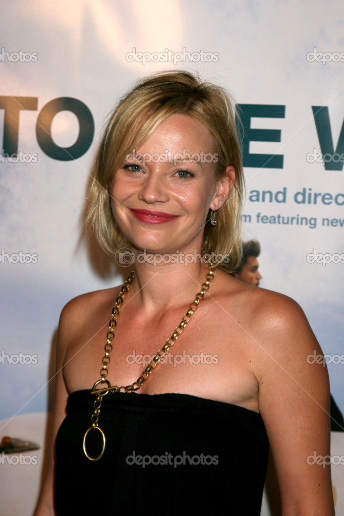 Samantha Mathis — Stock Editorial Photo © Jean_Nelson #12945811