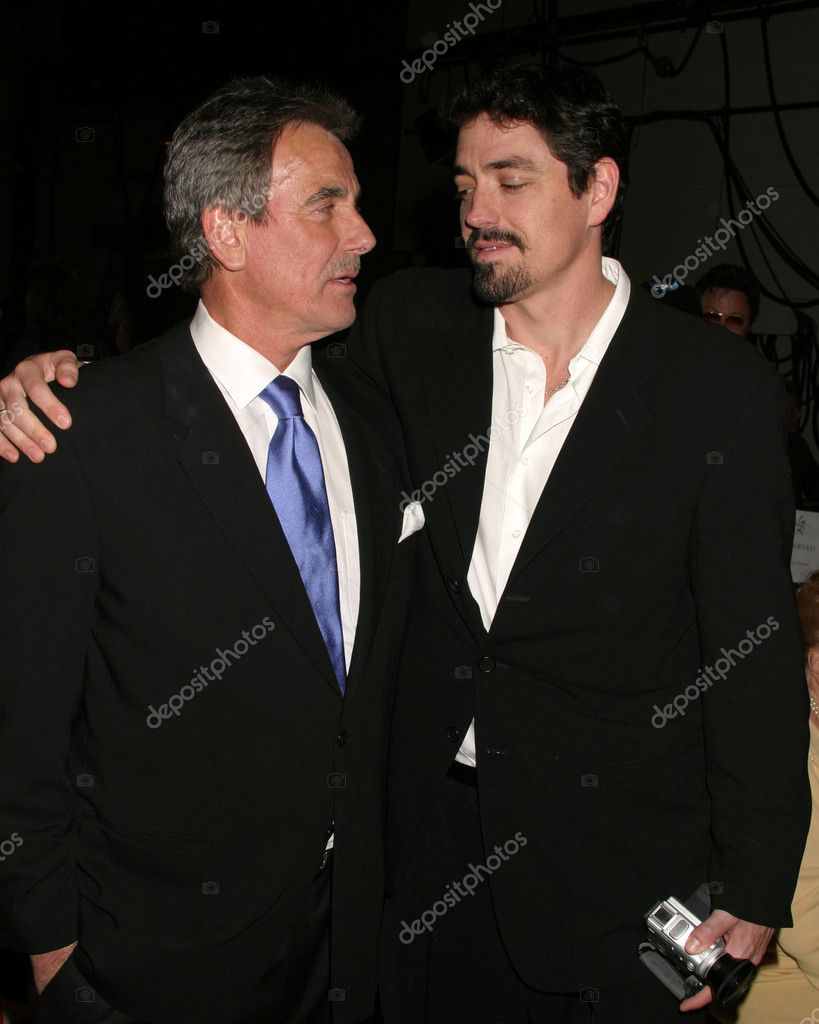 Eric Braeden and Guests — Stock Editorial Photo © Jean_Nelson #12946318