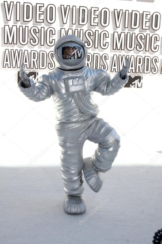 MTV Moon Man – Stock Editorial Photo © Jean_Nelson #12946429