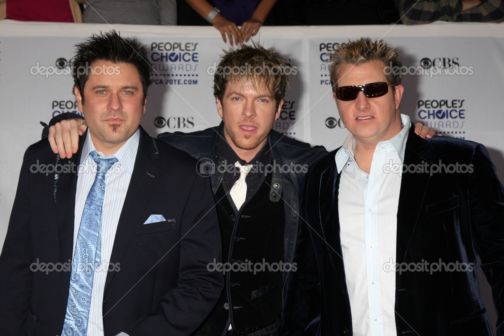 Rascal Flatts – Stock Editorial Photo © Jean_Nelson #12946460